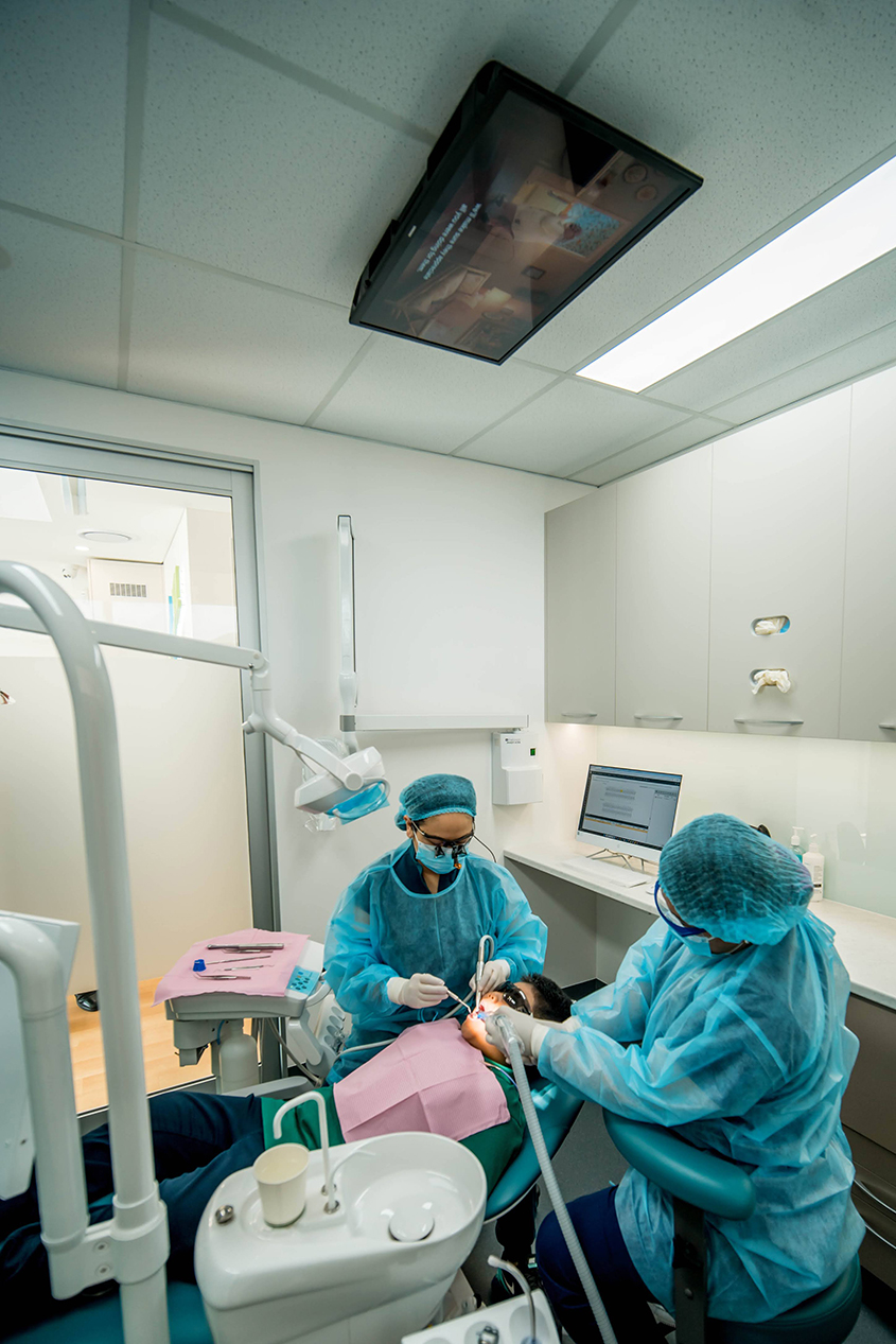 Adent Family Dental Care