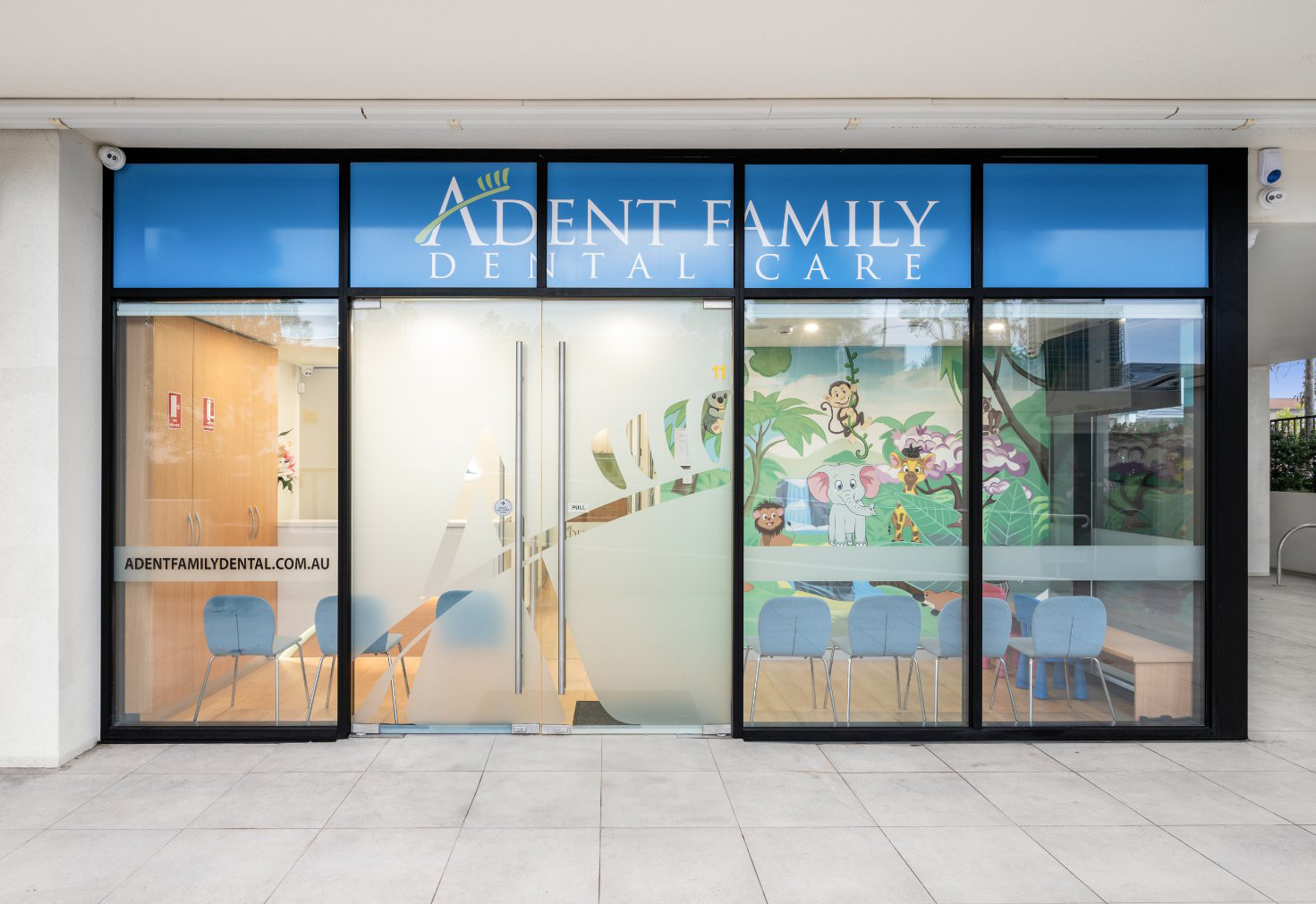 Adent Family Dental Care